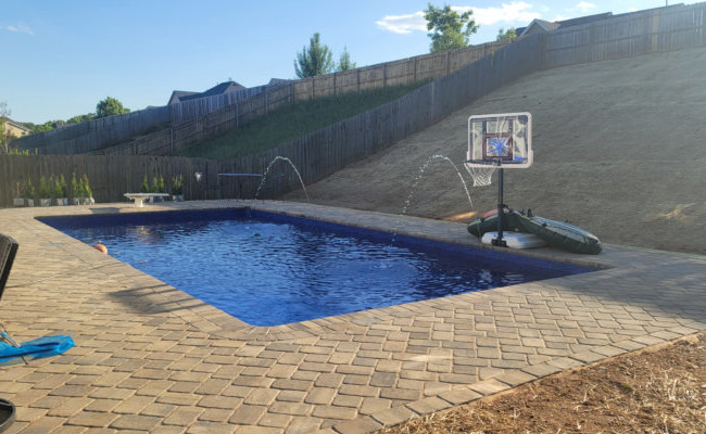 Swimming Pools, Greenville, SC | Greenville Pavers
